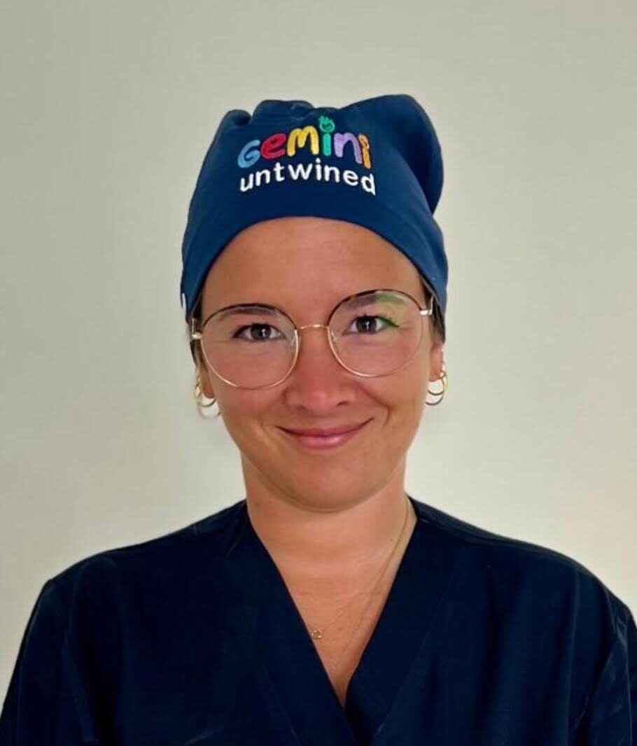 Amparo Saenz - Gemini Untwined